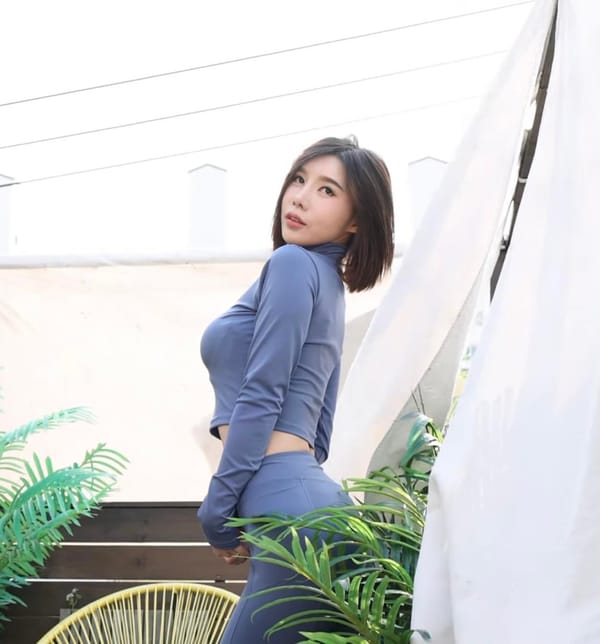 Song Joo-A - Korean Model Profile